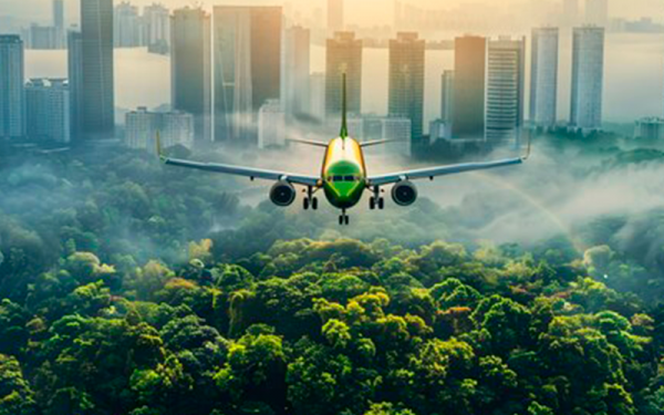 Opportunities and Sustainability in Air Transport - Aeronautical and ...